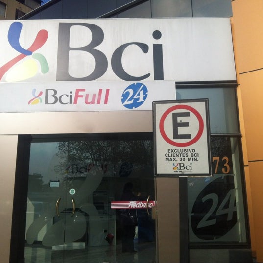 Bci Empresarios - Bank in Santiago