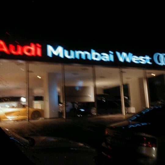Audi Mumbai West - Automotive Repair Shop in Mumbai