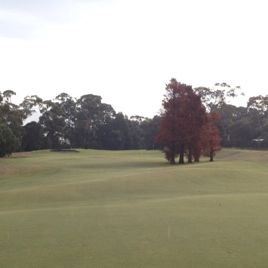 The Metropolitan Golf Club - Golf Course in Melbourne