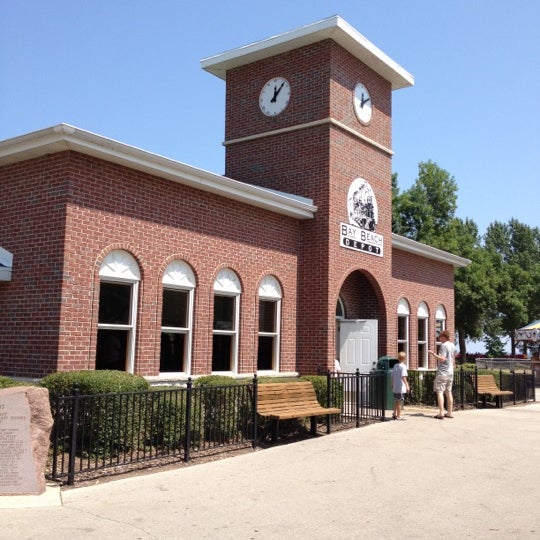 Bay Beach Train - 2 tips