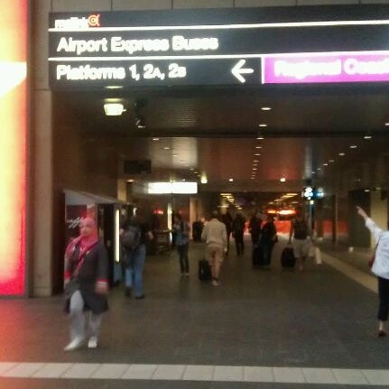 Photos at Southern Cross Station Coach Terminal - Bus Station in Docklands