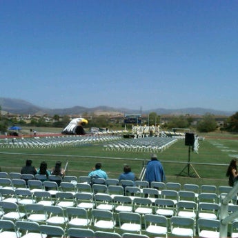 Everett Alvarez High School - 3 tips