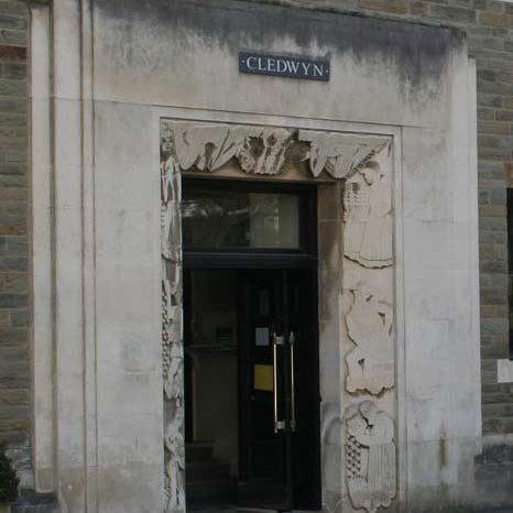 Cledwyn Building - College Academic Building in Aberystwyth