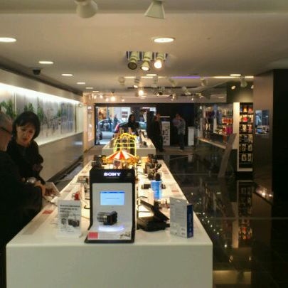 Sony Store (Now Closed) - La Dreta de l'Eixample - Barcelona, Catalunya