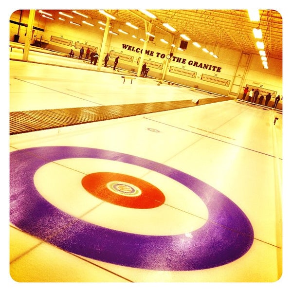 Granite Curling Club - Garneau - 0 tips