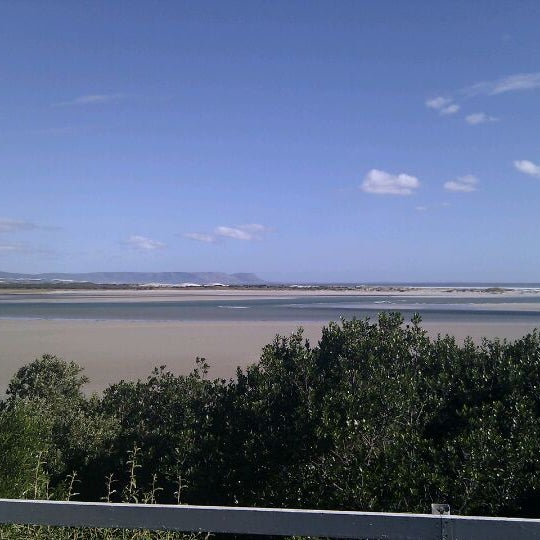 De Mond Caravan Park - Hermanus, Western Cape
