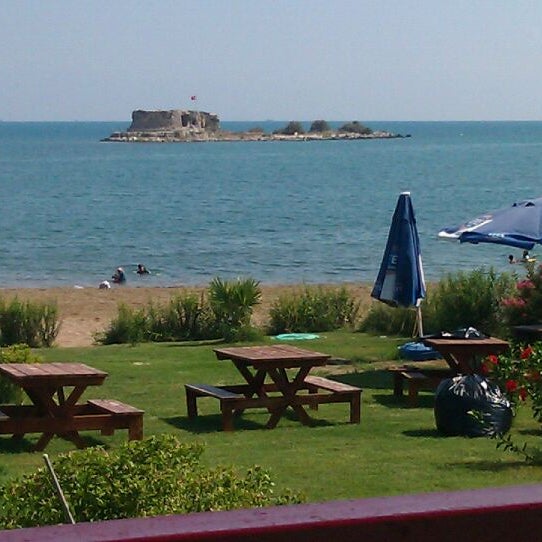 Yumurtalık Plajı - Beach in Adana