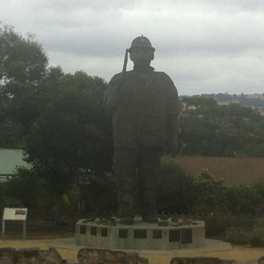 Map The Miner - Kapunda, SA