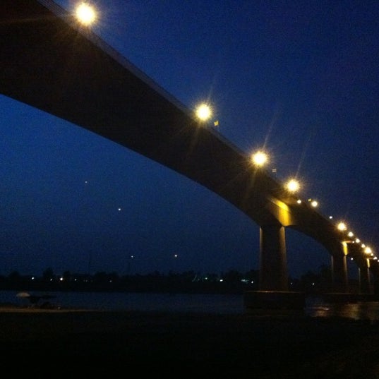 อัลบั้ม 102+ ภาพพื้นหลัง สะพานมิตรภาพไทย ลาว หนองคาย สวยมาก