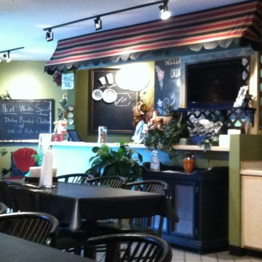 Teddy Spaghetti's - Italian Restaurant