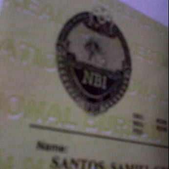 NBI Taft Avenue, Manila - Ermita - 17 tips from 385 visitors