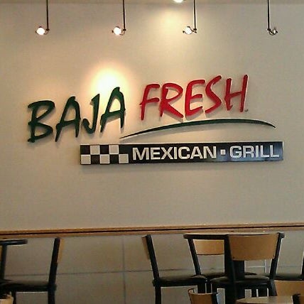 Baja Fresh (Now Closed) - 2 tips