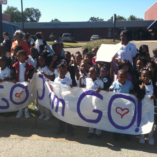 Photos at Crump Elementary School - 4405 Crump Rd
