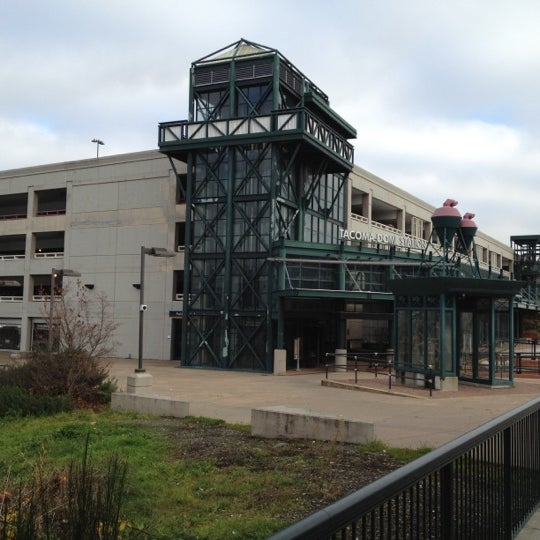 Tacoma Dome To Seatac Light Rail | Shelly Lighting