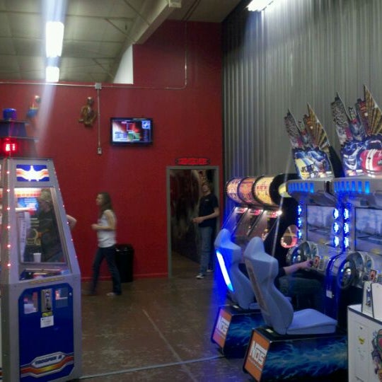 Red Zone Laser Tag And Games - 5 tips