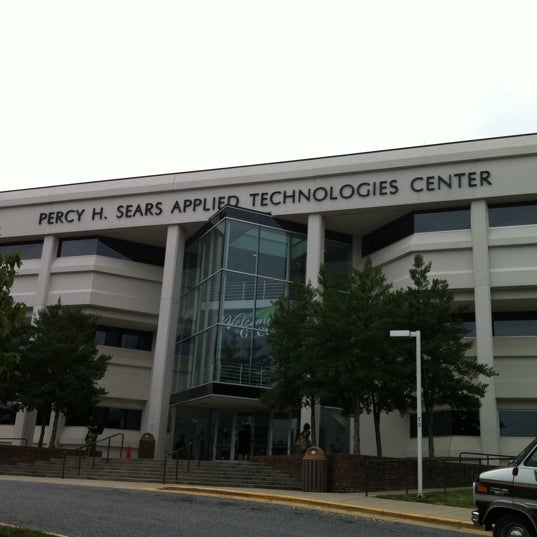 Applied Tech Building - GTCC - College Academic Building in Jamestown