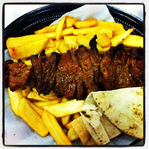 Massis International Grill - City Center - Glendale, CA