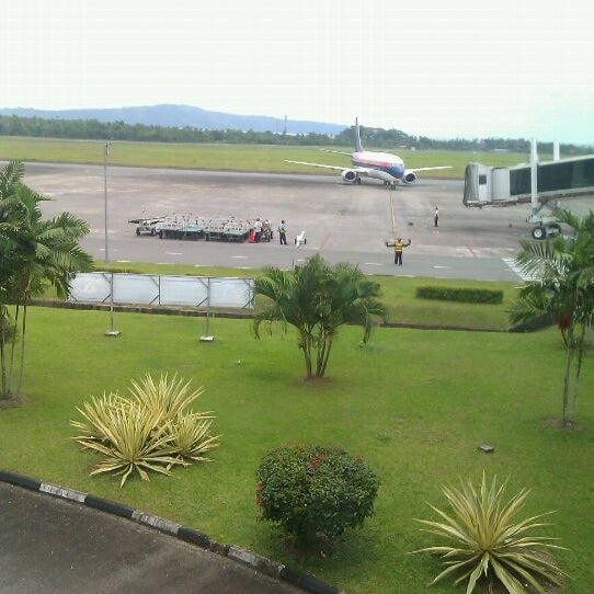 Pattimura International Airport (AMQ) - Ambon, Maluku