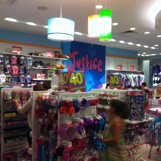 Justice (Now Closed) - Clothing Store