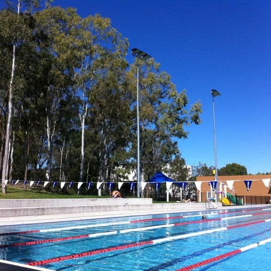 Colmslie Pool - Swimming Pool in Morningside
