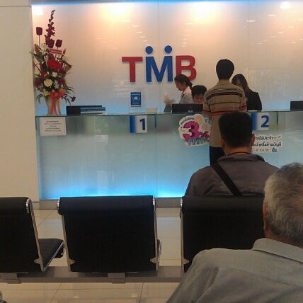 ธนาคารทหารไทย (TMB Bank) - 83 visitors