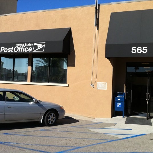 US Post Office - 3 tips from 184 visitors