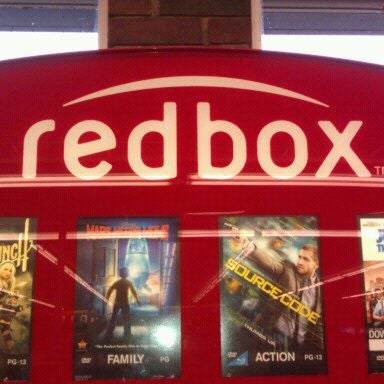 Redbox - Enderis Park - Milwaukee, WI