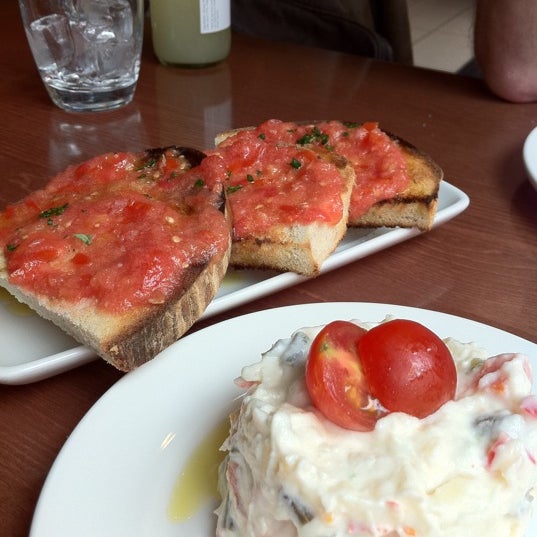 Lunya - Spanish Restaurant in Liverpool