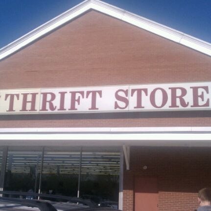Ohio Thrift Store - 3060 Southwest Blvd