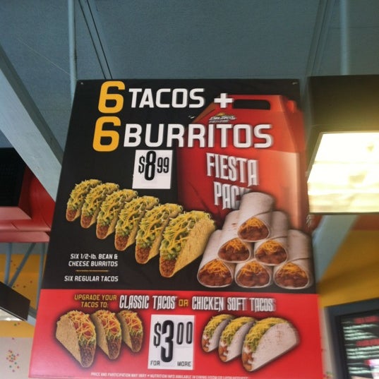 Del Taco - Midway District - San Diego, CA
