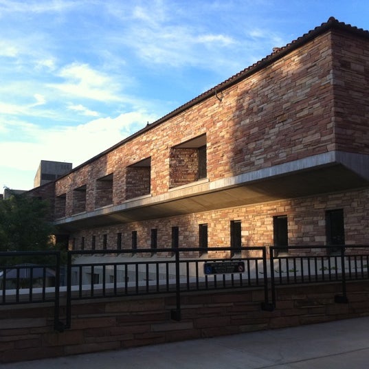 Photos at CU: Leeds School of Business - College Academic Building in ...