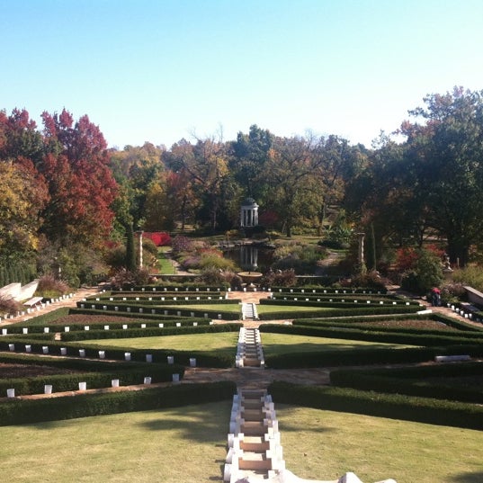 Photos at Philbrook Museum of Art - Art Museum in Tulsa