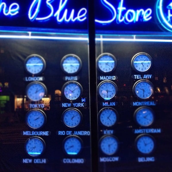 Photos at The Blue Store - Chelsea - 206 8th Ave