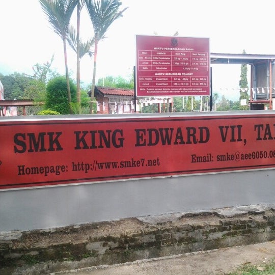 smk king edward vii - Pippa Paterson smk king edward vii - Pippa Paterson