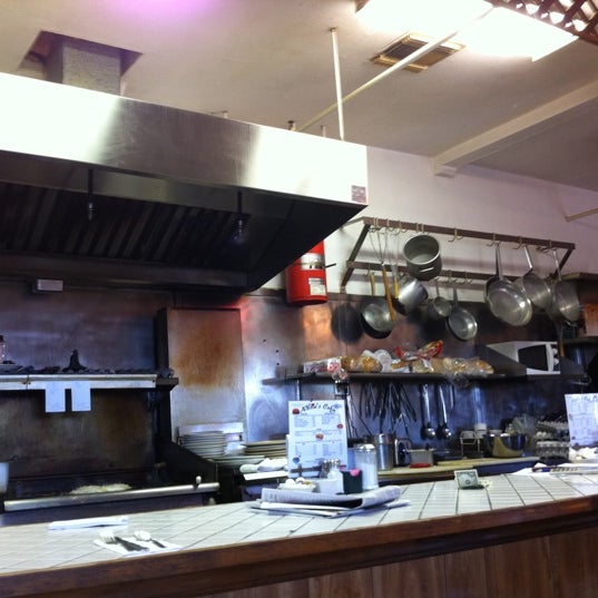Rosie's Cafe - Benicia, CA