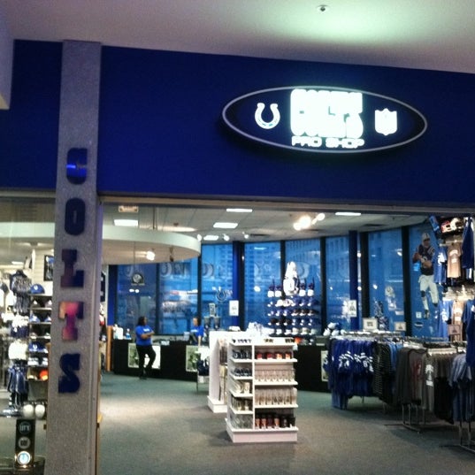 Colts Pro Shop - Gift Store in Indianapolis