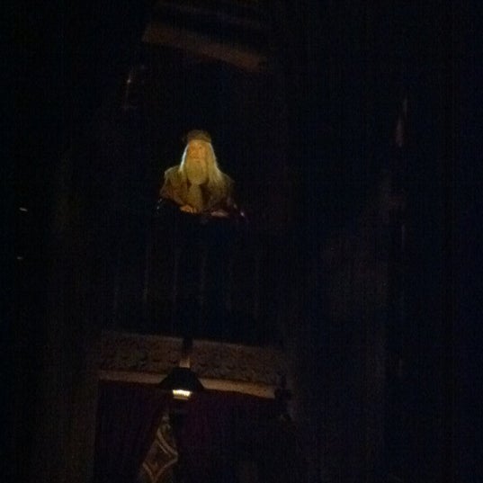 Dumbledore's Office - 1 tip from 1218 visitors