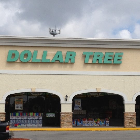Dollar Tree - Discount Store
