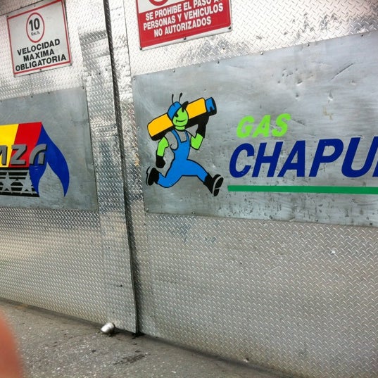 Grupo Tomza - Gas Chapultepec