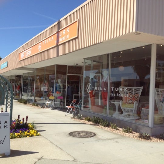 Trina Turk Residential Boutique - 1 tip from 84 visitors