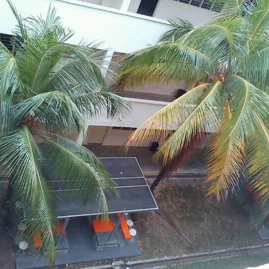 TARUC Block Q - Universiti Tunku Abdul Rahman - Setapak, Kuala Lumpur