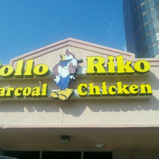 Pollo Riko - Houston, TX