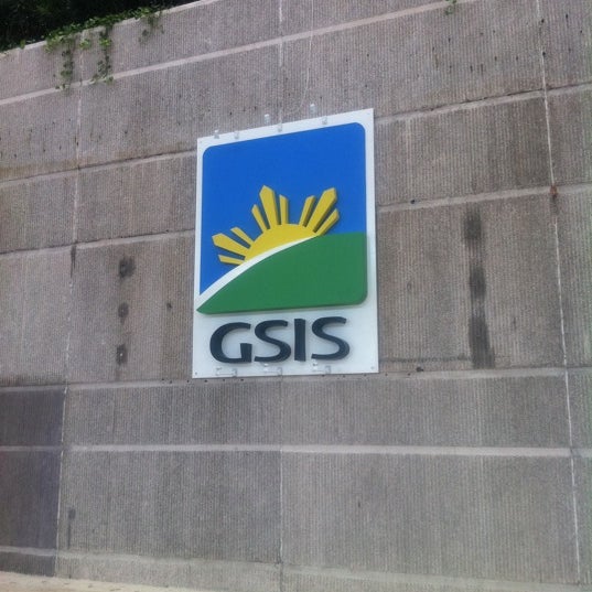 Gsis Logo