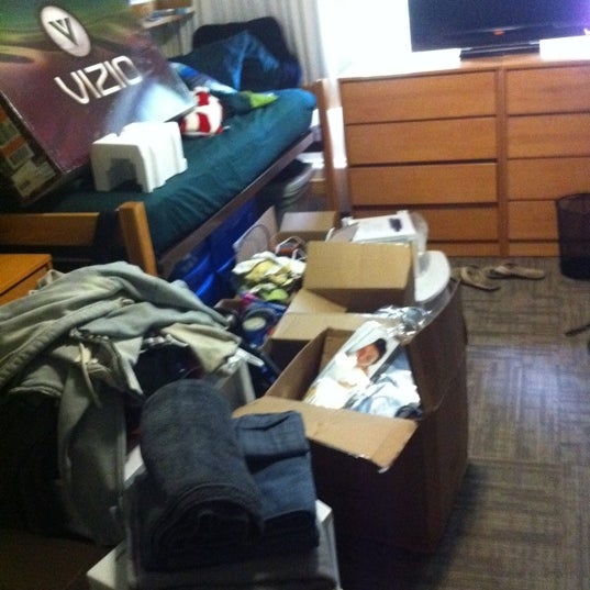 Holmes Hall - College Residence Hall