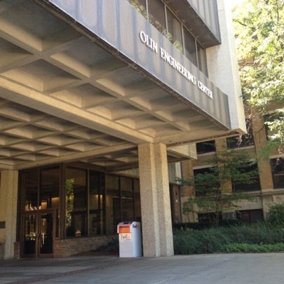 Olin Engineering Center - College Engineering Building in Marquette