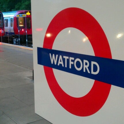 Watford London Underground Station - 4 tips from 460 visitors