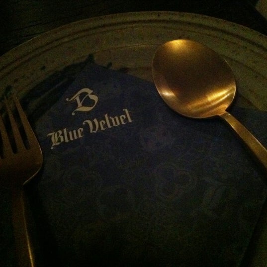 Blue Velvet - 31 tips from 1244 visitors