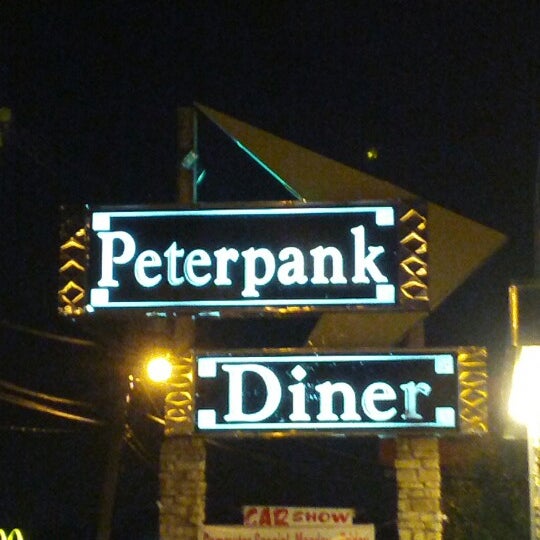 Peterpank Diner and Restaurant (Now Closed) - 36 tips