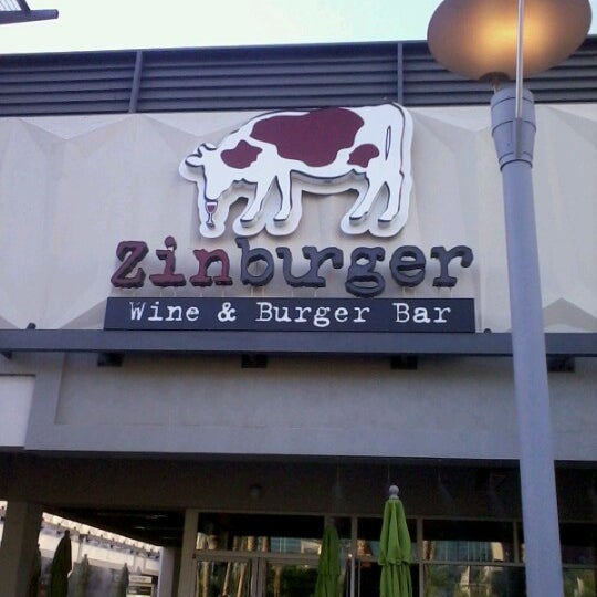 Zinburger - Burger Joint in Phoenix