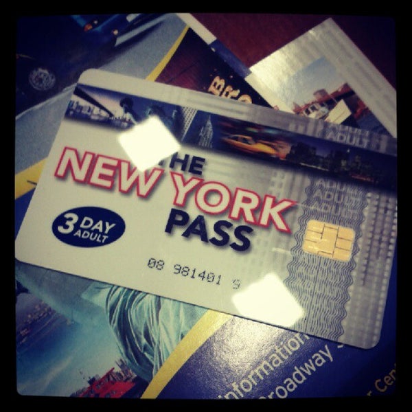 CitySights NY Visitor Center - Tourist Information and Service in New York